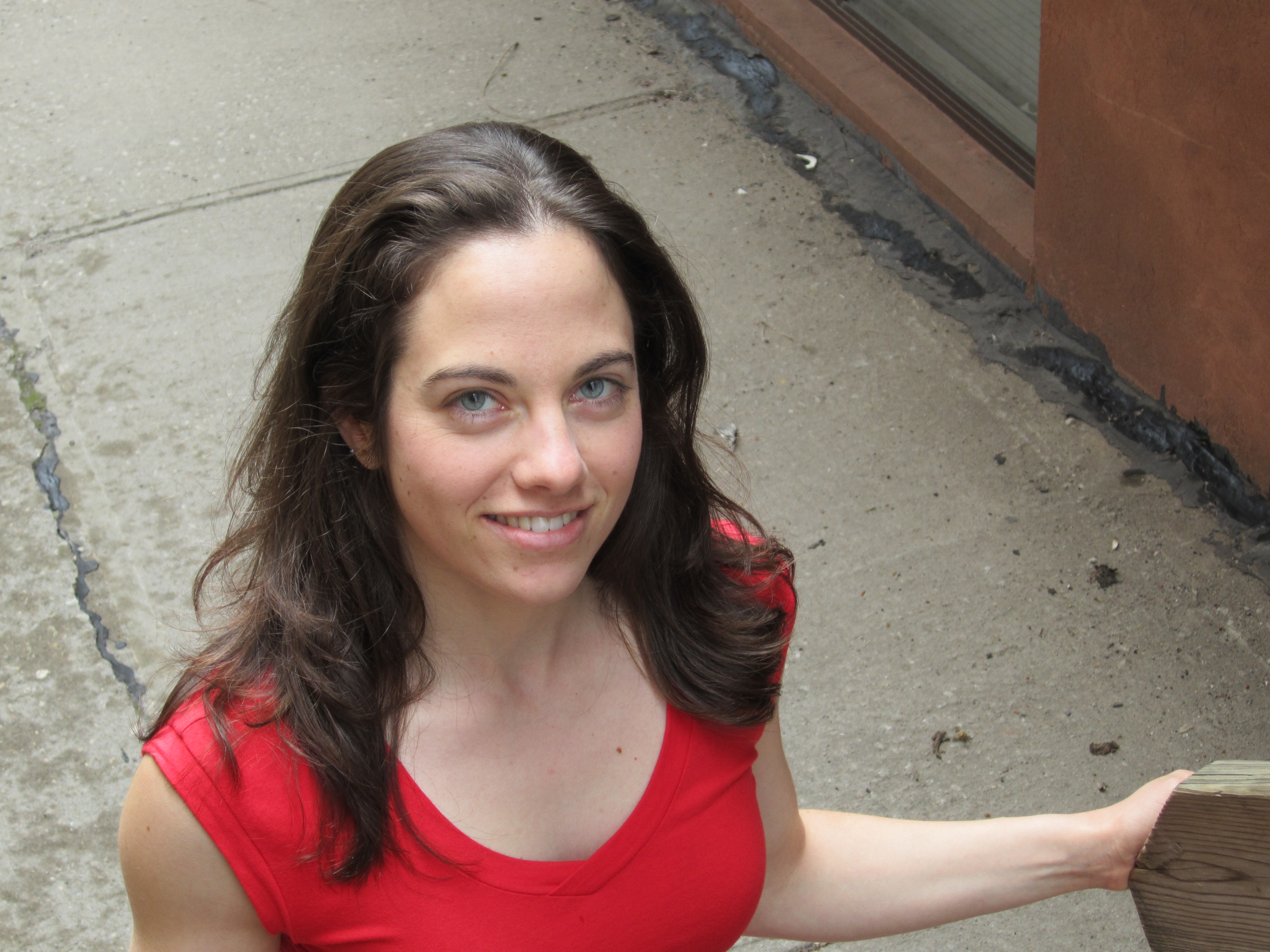 Shawna Caspi — Official site of singer-songwriter Shawna Caspi